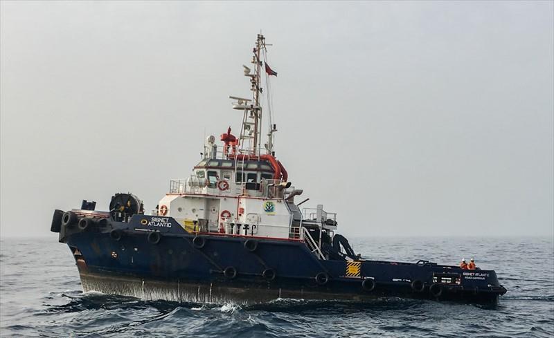 ATLANTIC VORTEX - Vesseljoin