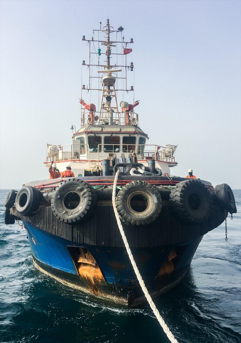 ATLANTIC VORTEX - Vesseljoin