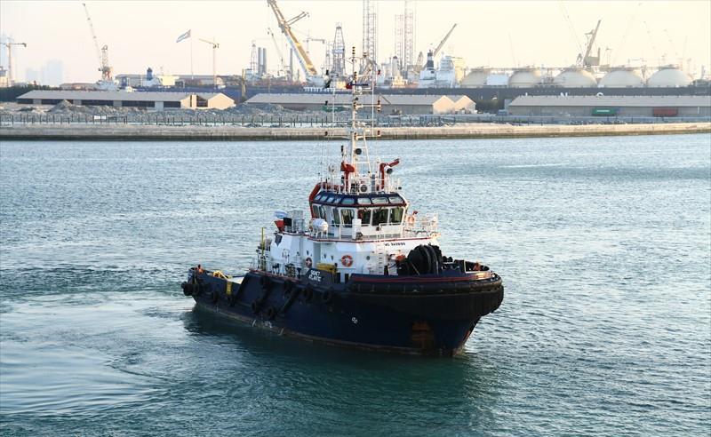 ATLANTIC VORTEX - Vesseljoin