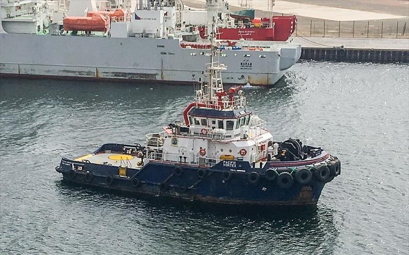 PACIFIC VORTEX - Vesseljoin