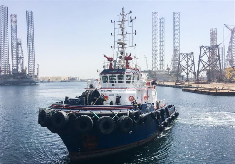 PACIFIC VORTEX - Vesseljoin