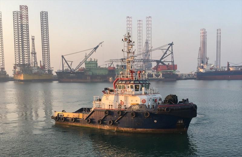 PACIFIC VORTEX - Vesseljoin