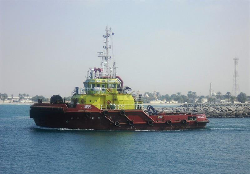 PACIFIC VORTEX - Vesseljoin