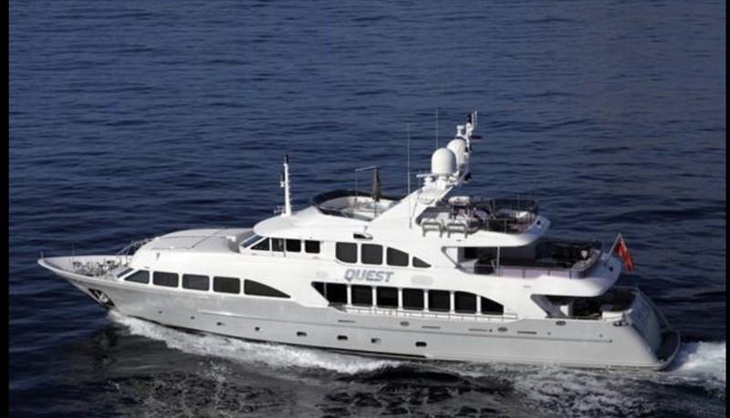 QUEST R - Vesseljoin