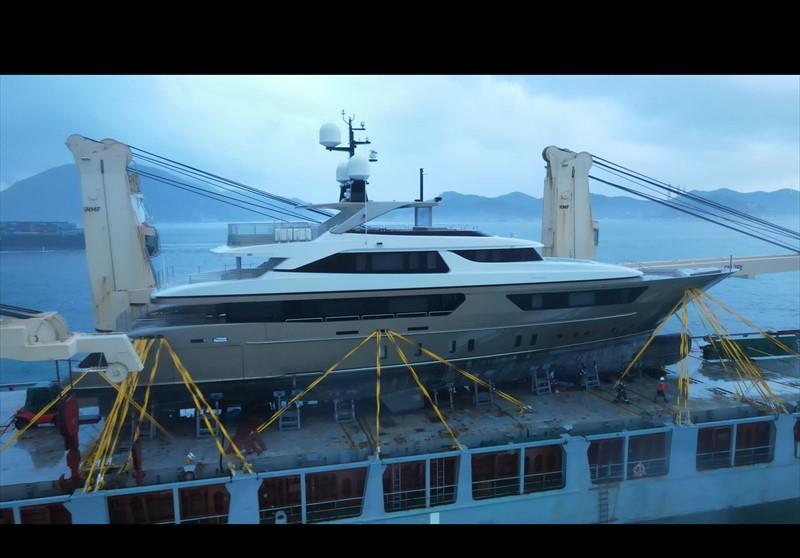 TRIDENT - Vesseljoin