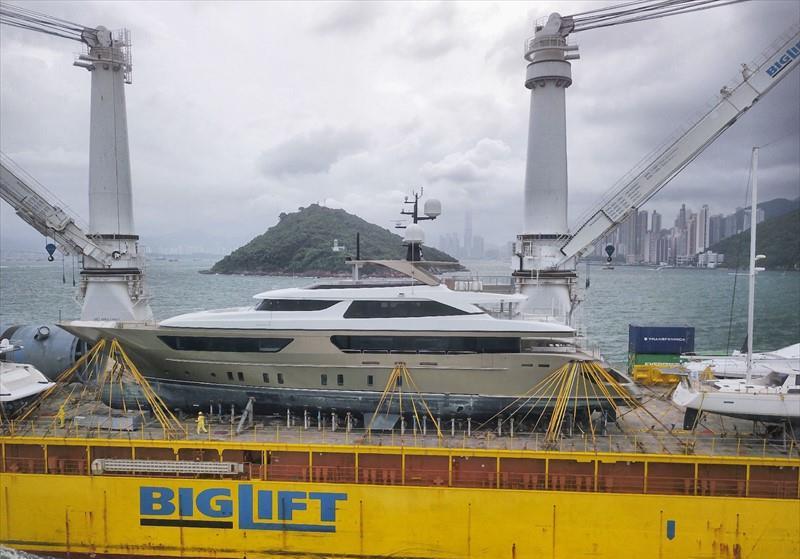 TRIDENT - Vesseljoin