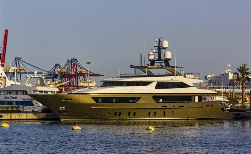 TRIDENT - Vesseljoin