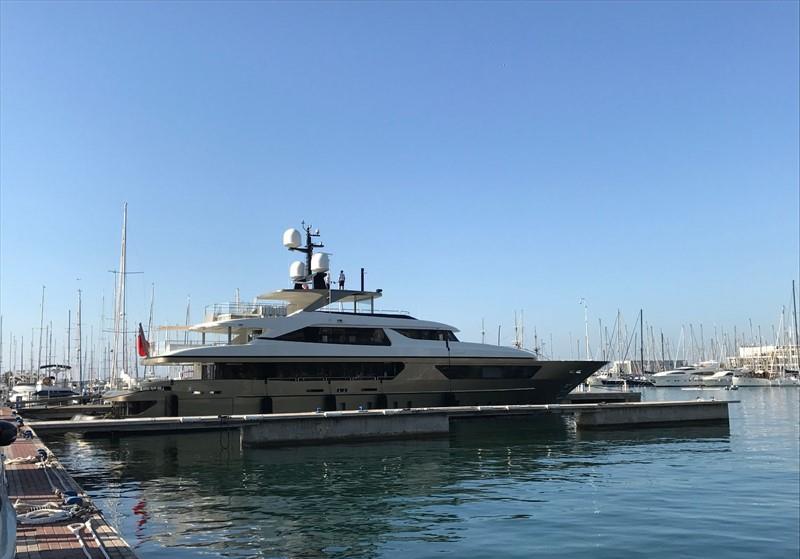 TRIDENT - Vesseljoin