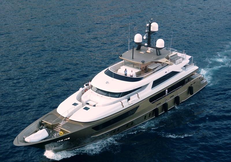 TRIDENT - Vesseljoin