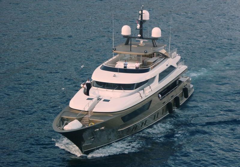 TRIDENT - Vesseljoin