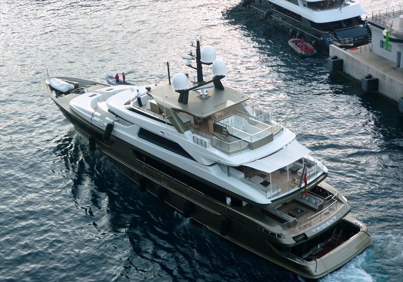 TRIDENT - Vesseljoin