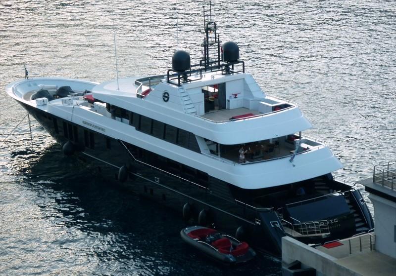 TRIDENT - Vesseljoin