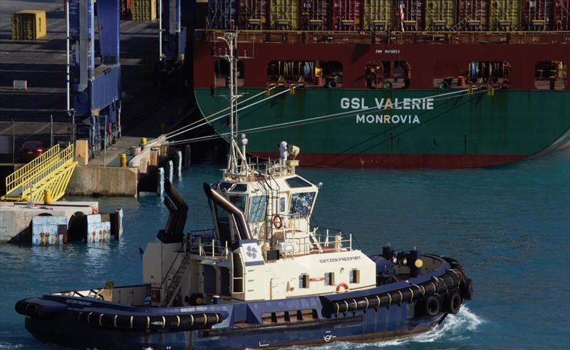 SVITZER FREEPORT - Vesseljoin