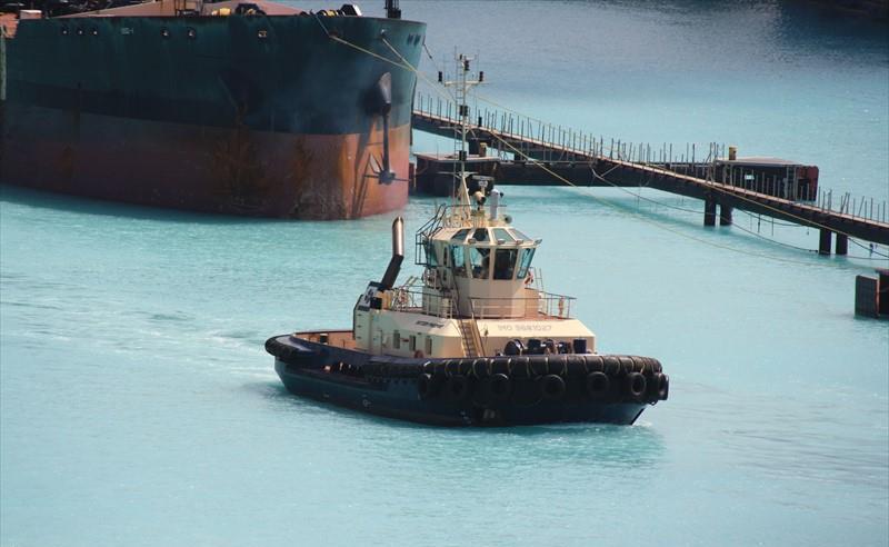 SVITZER FREEPORT - Vesseljoin