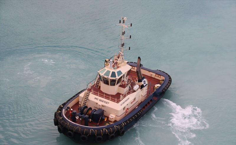 SVITZER FREEPORT - Vesseljoin