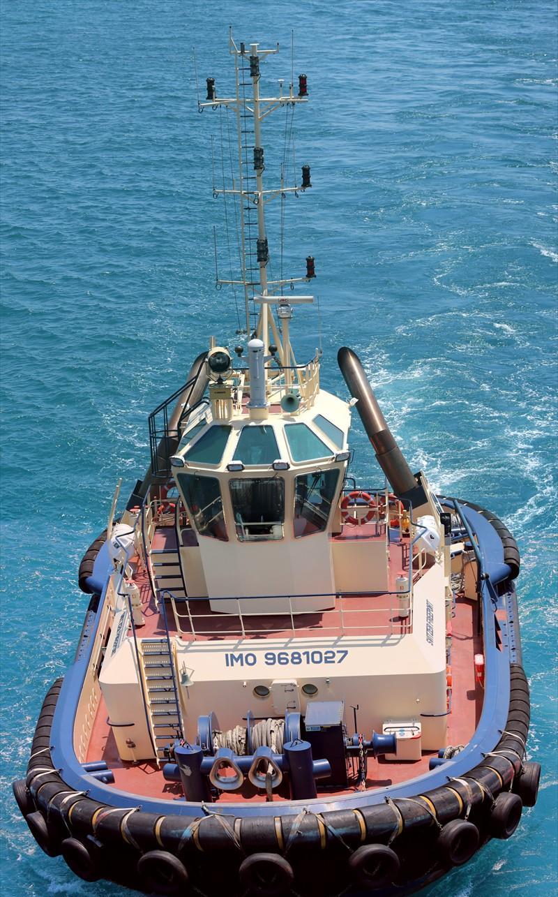 SVITZER FREEPORT - Vesseljoin