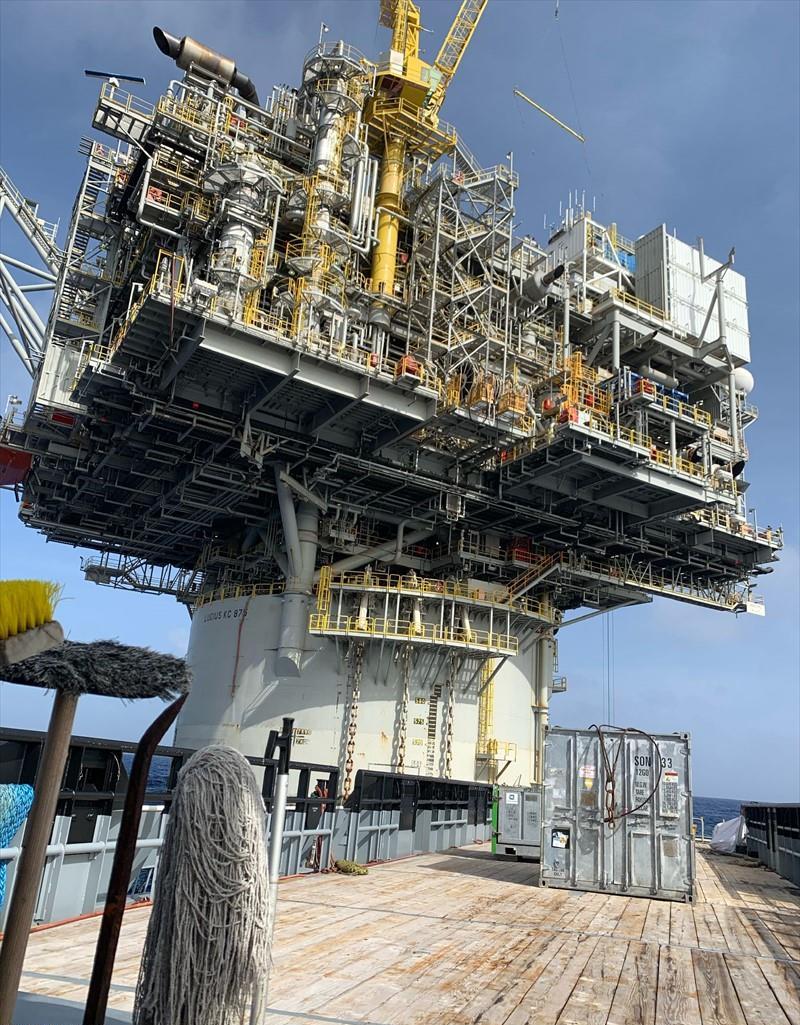 LUCIUS SPAR - Vesseljoin