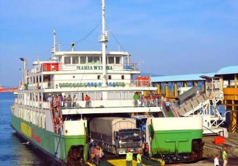 MARIA WYNONA - Vesseljoin