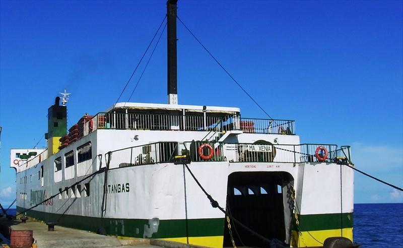 MARIA XENIA - Vesseljoin