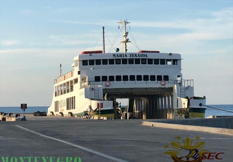 MARIA ZENAIDA - Vesseljoin