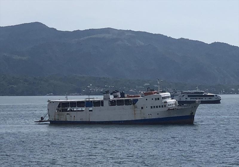 THE PEGASUS - Vesseljoin