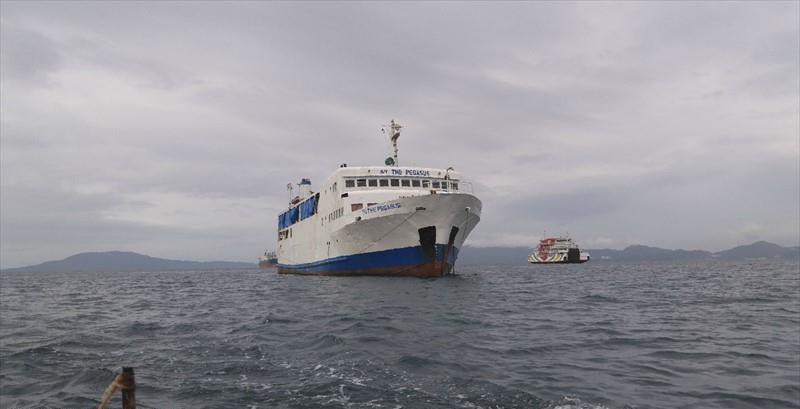 THE PEGASUS - Vesseljoin