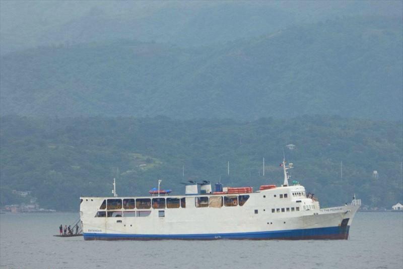 THE PEGASUS - Vesseljoin