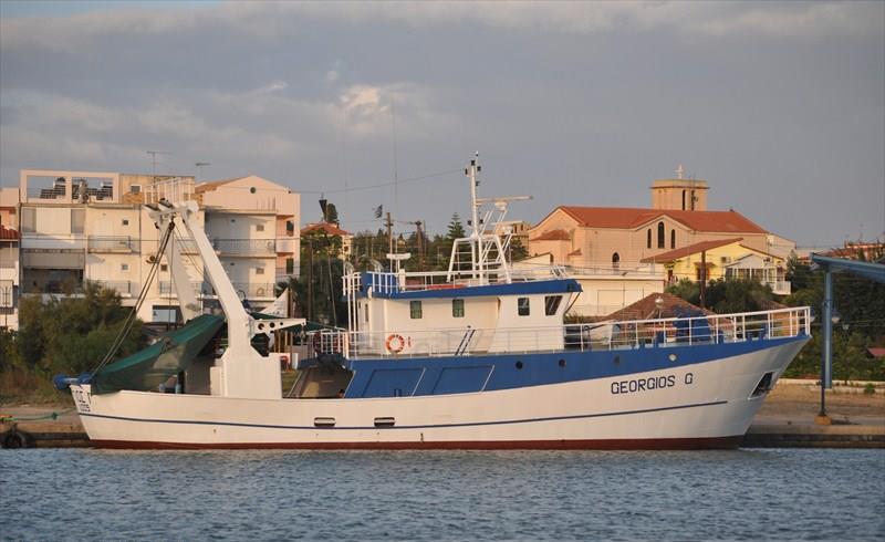 GEORGIOS G - Vesseljoin