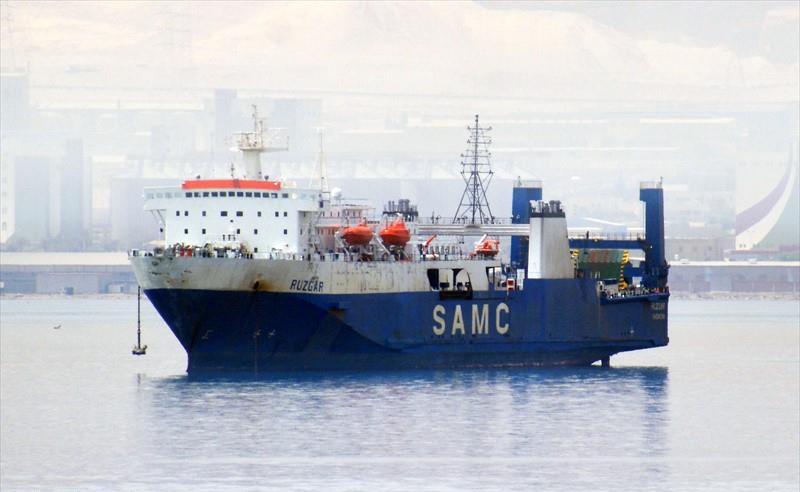 AZIZ EXPRESS - Vesseljoin