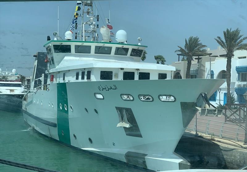 AL AZIZI - Vesseljoin