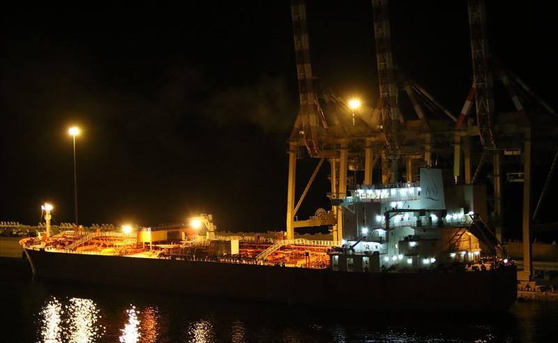 GULF FANATIR - Vesseljoin