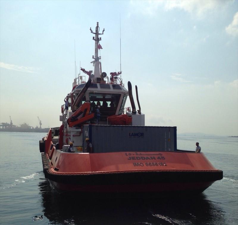 JEDDAH 45 - Vesseljoin