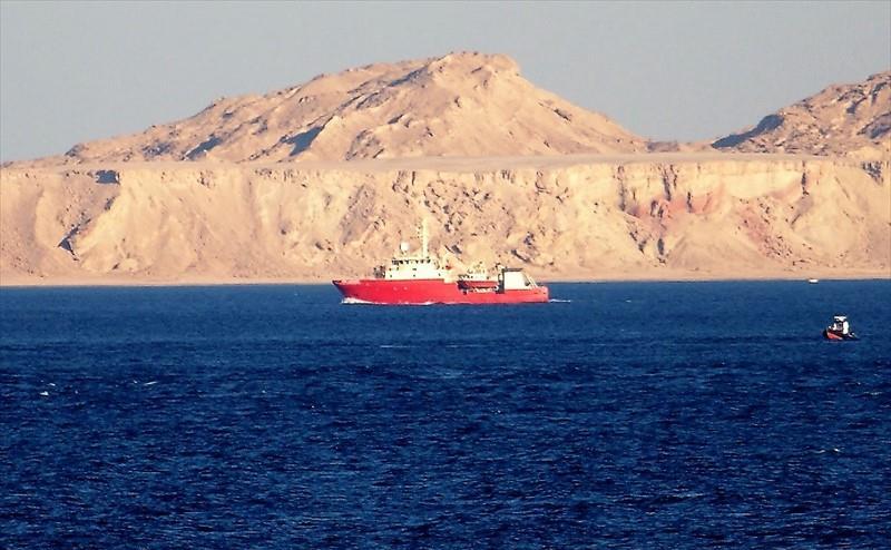 ALMASEH ALBAHRI SULTAN - Vesseljoin