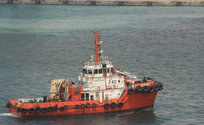 JEDDAH 40 - Vesseljoin