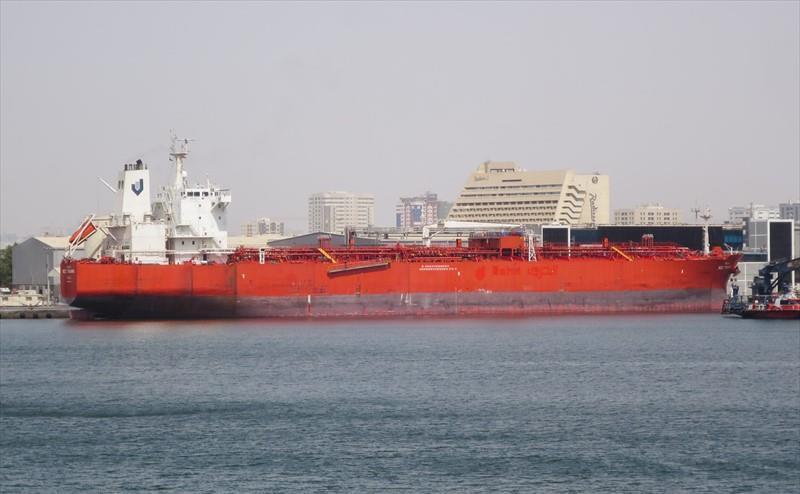 NCC TIHAMA - Vesseljoin