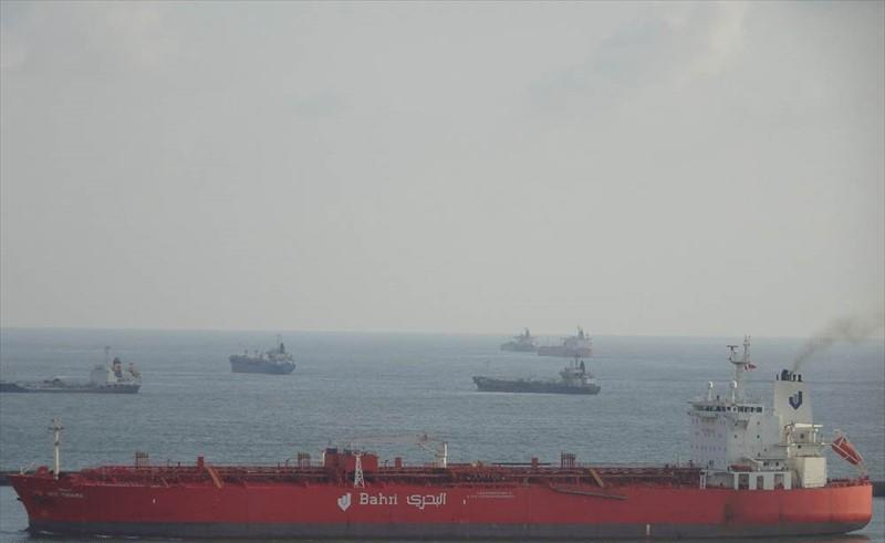 NCC TIHAMA - Vesseljoin