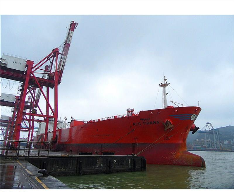 NCC TIHAMA - Vesseljoin