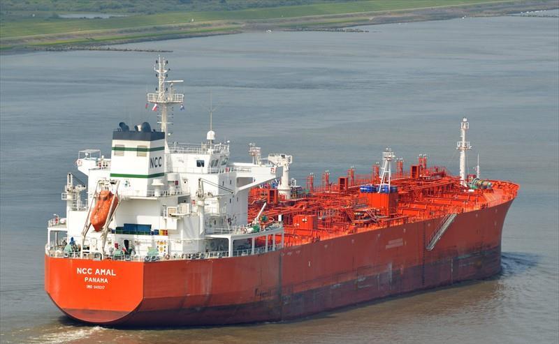 NCC AMAL - Vesseljoin