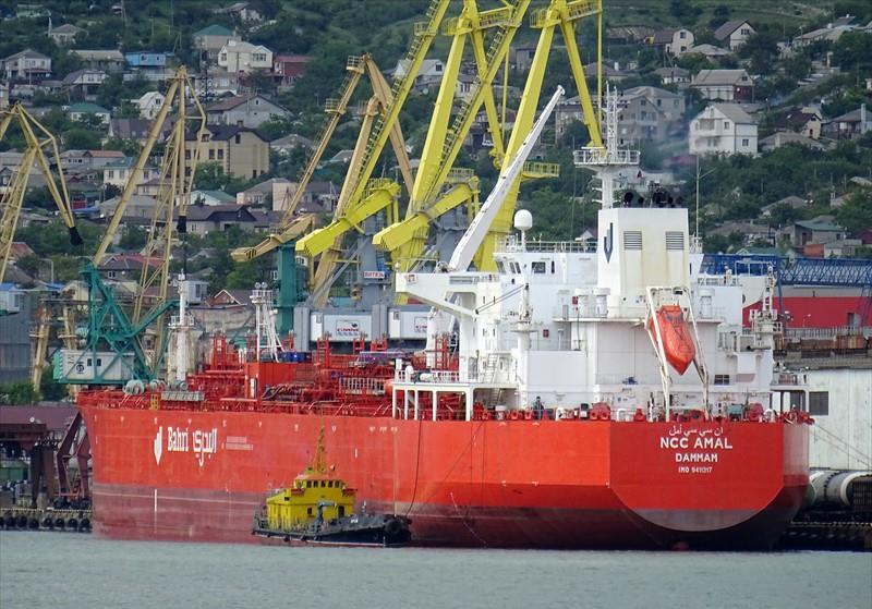 NCC AMAL - Vesseljoin