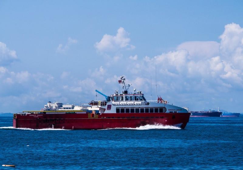 ZAMIL 106 - Vesseljoin