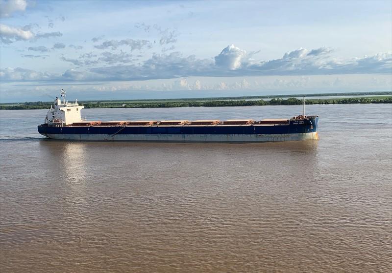 BAHRI BULK - Vesseljoin