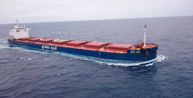 BAHRI WAFI - Vesseljoin