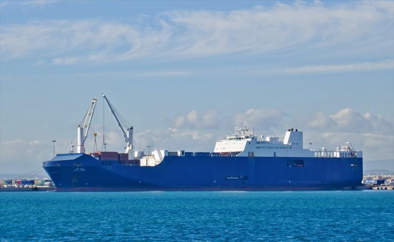 BAHRI ABHA - Vesseljoin