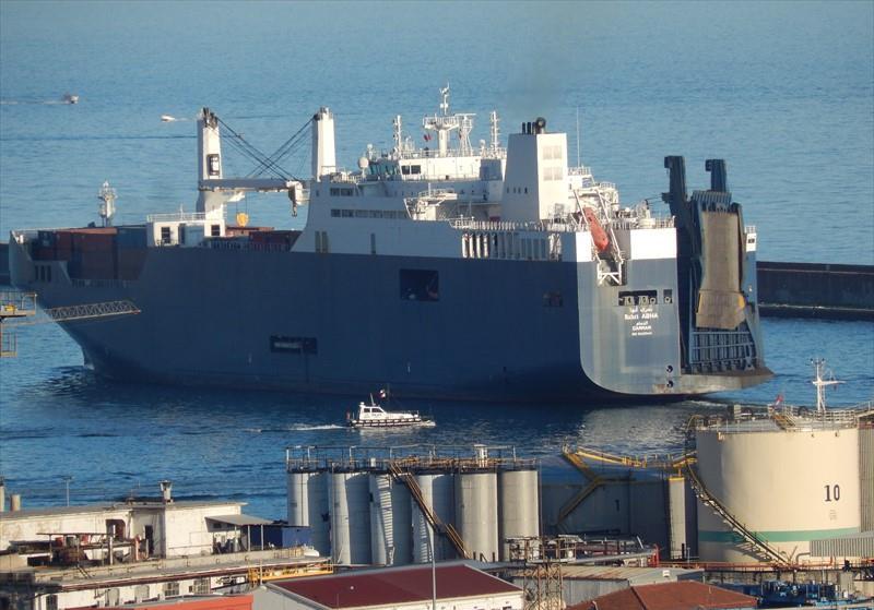 BAHRI ABHA - Vesseljoin