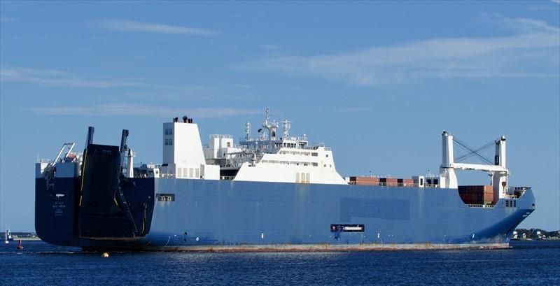 BAHRI ABHA - Vesseljoin