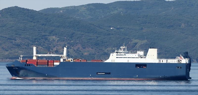 BAHRI TABUK - Vesseljoin