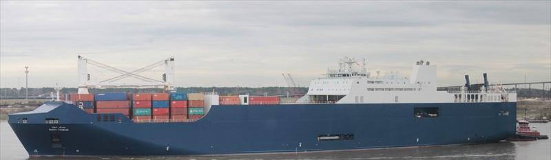 BAHRI TABUK - Vesseljoin