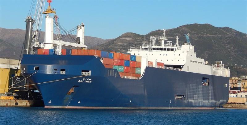 BAHRI TABUK - Vesseljoin