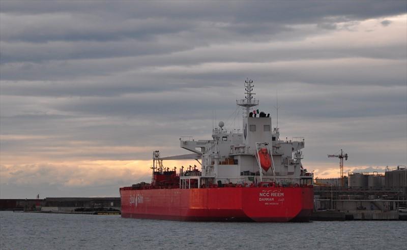 NCC REEM - Vesseljoin