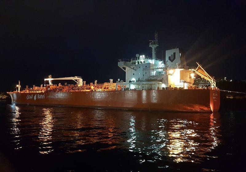 NCC SAMA - Vesseljoin